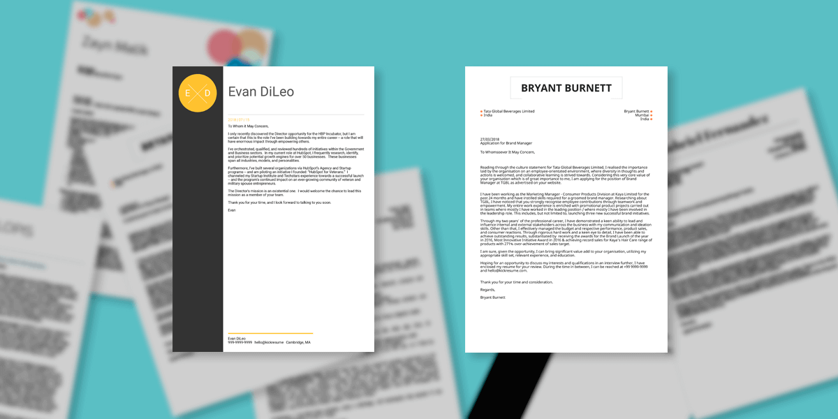 10 Cover Letter Samples by People Who Got Hired at Volvo, T-Mobile or ...